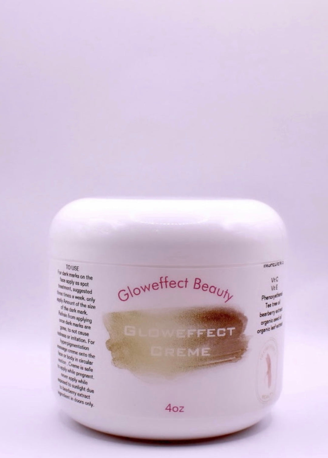 Glow Effect Beauty